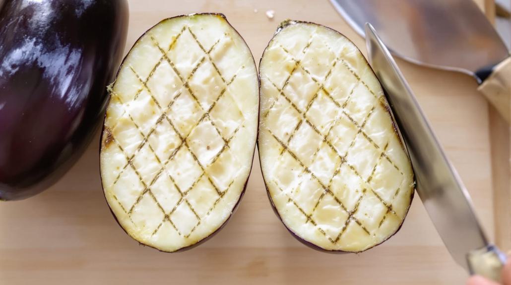 Maple-Miso Glazed Eggplant – Freddybeach Local